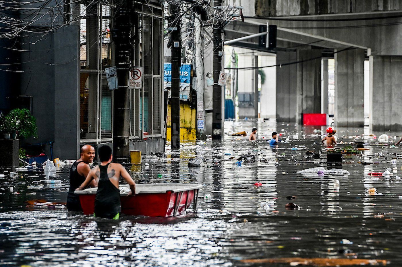 House bill eyes 5 days of calamity leave with pay | ABS-CBN News