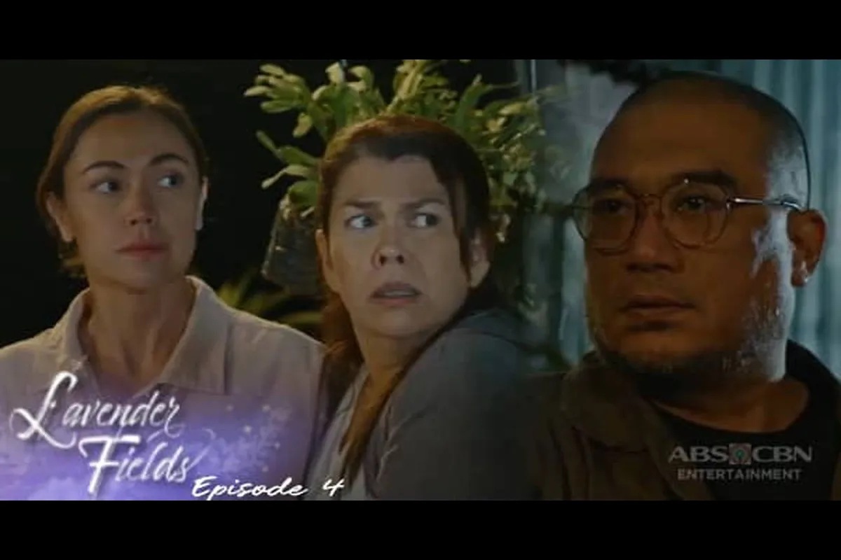 Lavender Fields: Jasmin at Rosita, nabigo na matakasan si Max dahil kay ...