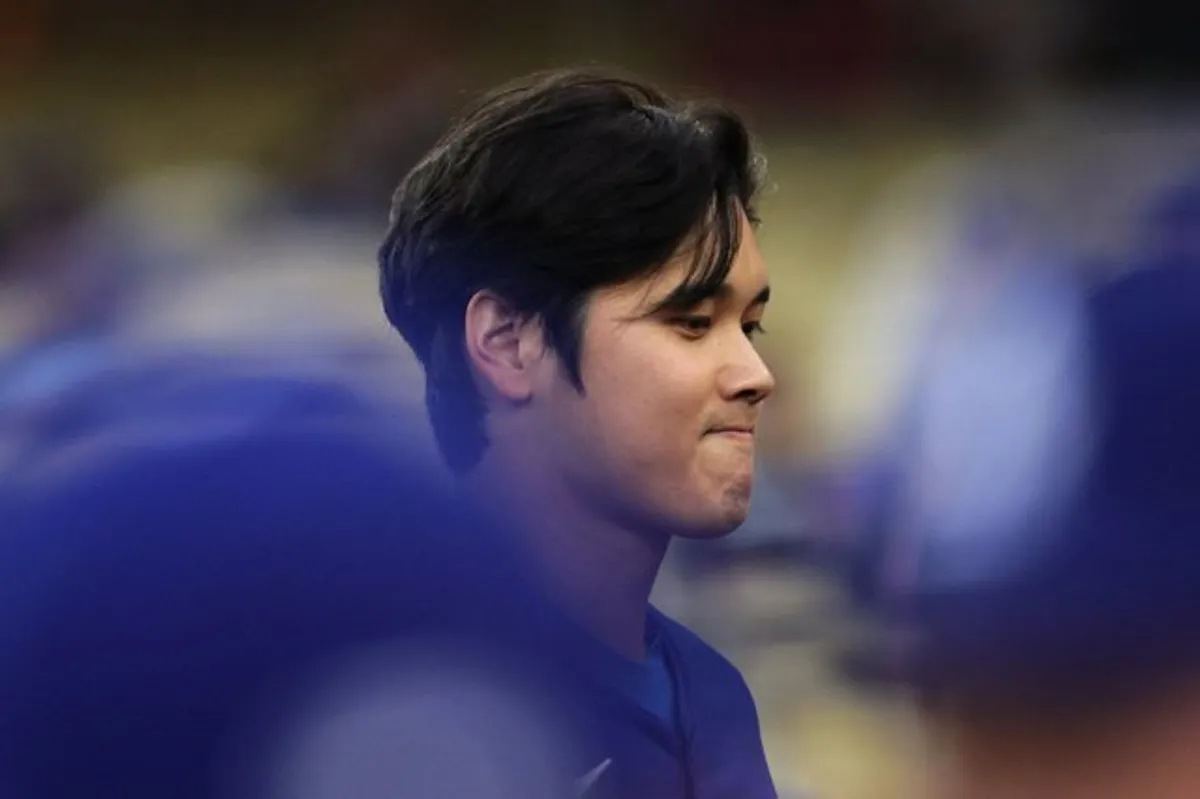 Ohtani denies betting on baseball, 'saddened, shocked' by scandal | ABS ...