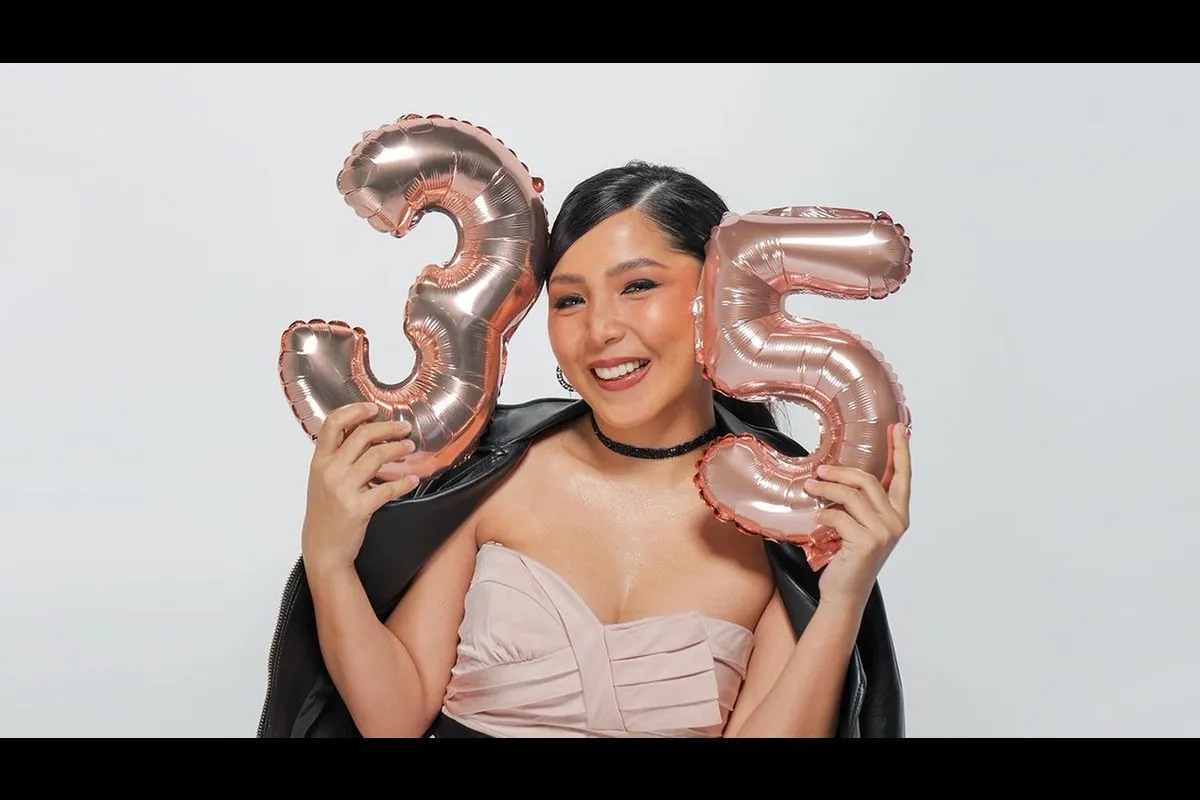 Dawn Chang prefers life behind the scenes as she turns 35 | ABS-CBN ...