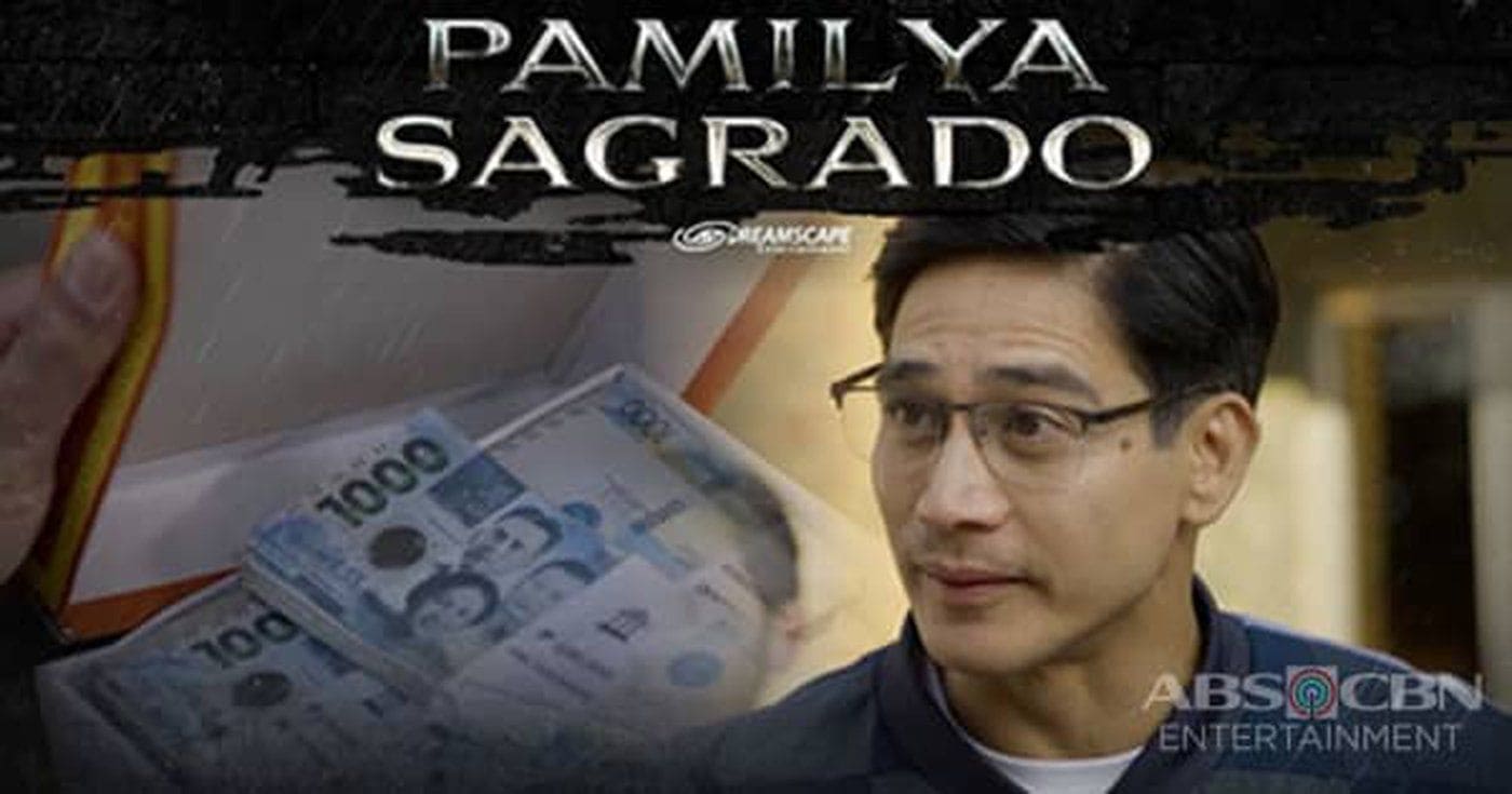 Pilot ng “Pamilya Sagrado,” trending online | ABS-CBN Entertainment