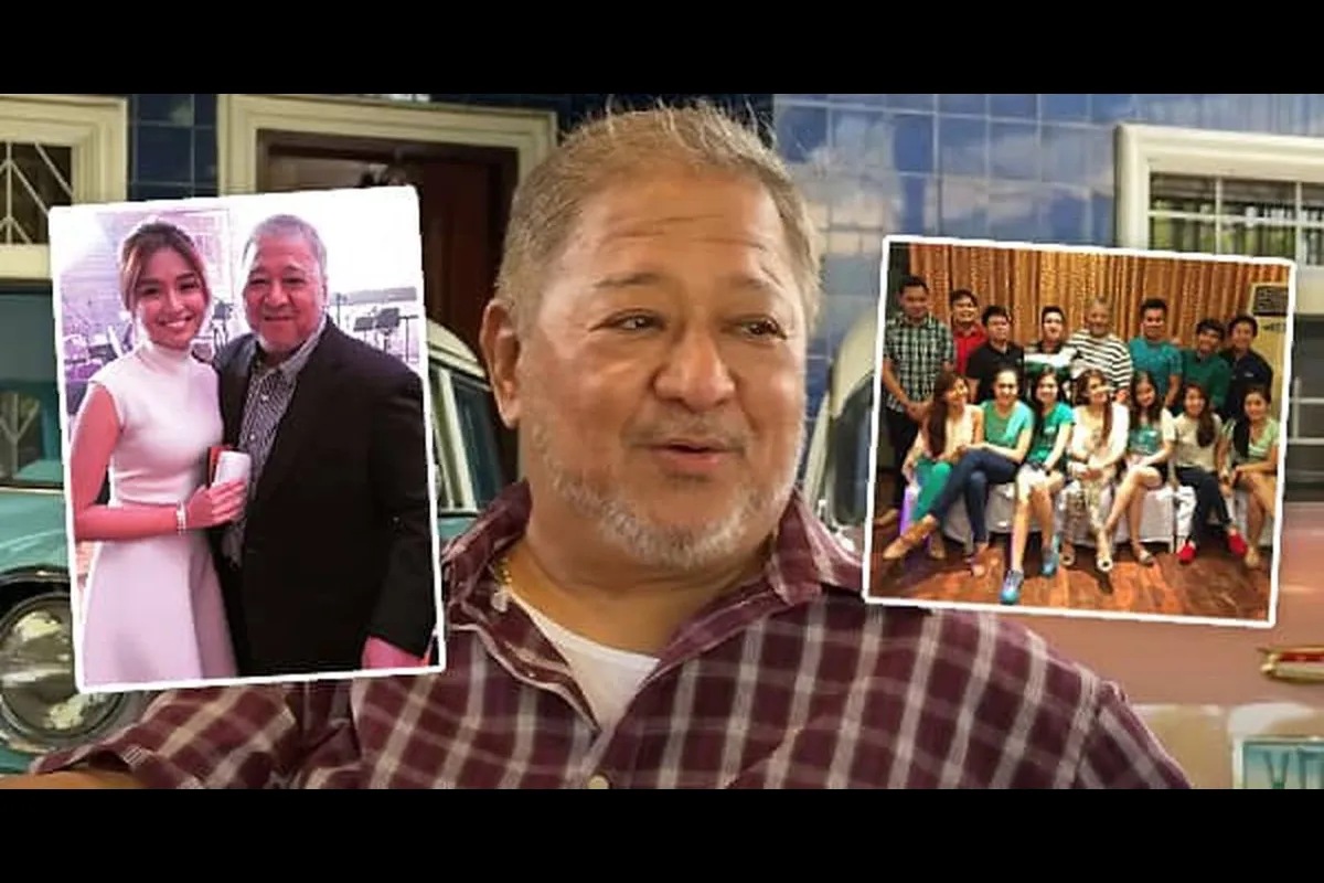 Direk Bobot Mortiz shares unique way of finding next big stars | ABS ...