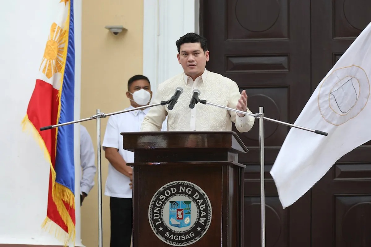 7 dead after Mayor Baste declares 'war on drugs' in Davao City | ABS ...