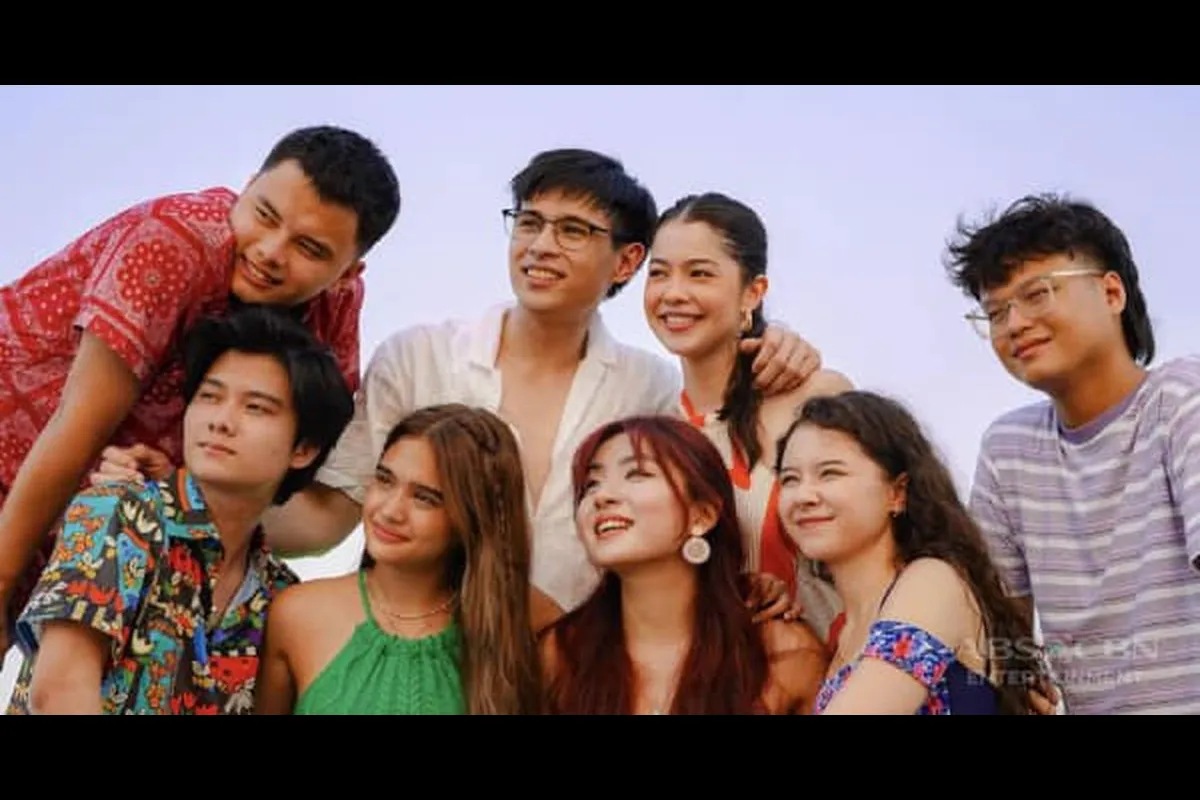 TV Patrol: Zoomers, wagi ng Best Asian Short-Form Drama/Series sa ContentAsia Awards 2024 | ABS ...