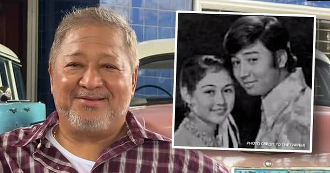 Direk Bobot Mortiz reminisces about his singing, acting career | ABS ...