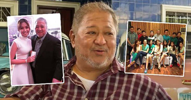 Direk Bobot Mortiz shares unique way of finding next big stars | ABS ...