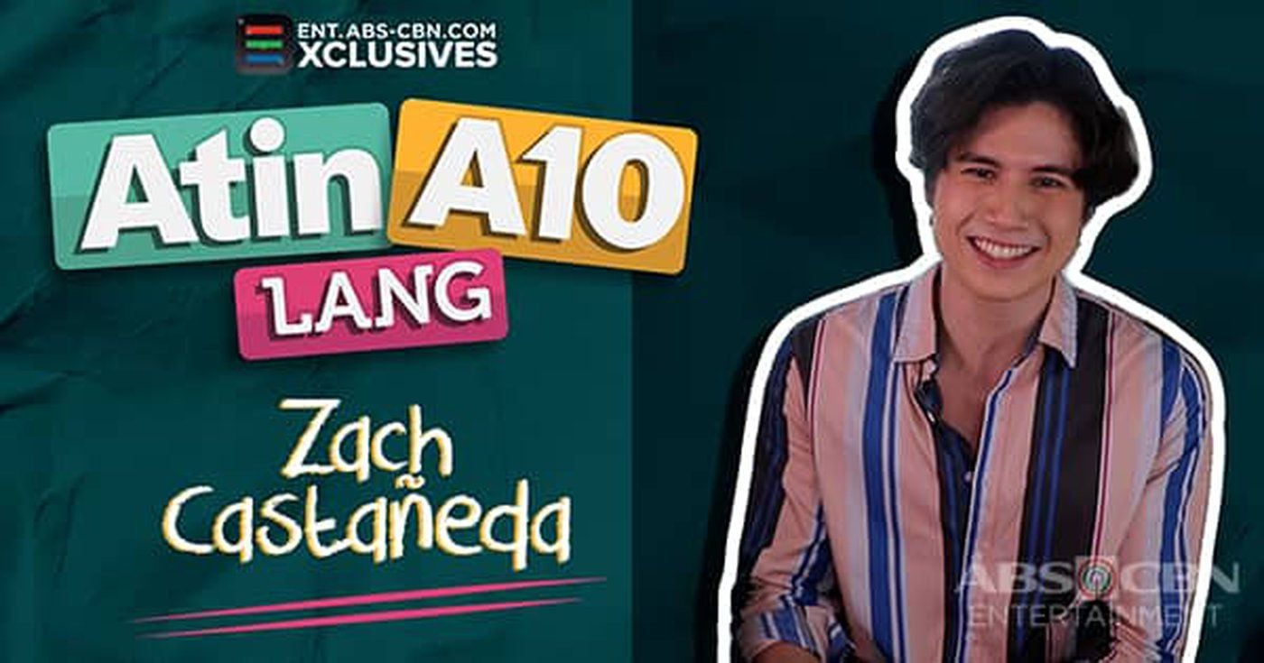 Why “Zoomers” star Zach Castañeda loves early mornings, and more fun ...