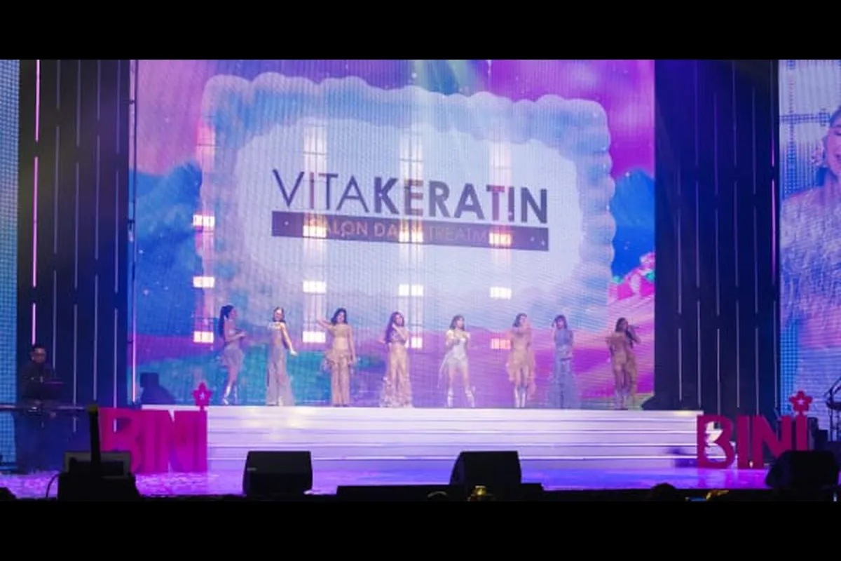 In Full Bloom: ‘BINIverse The First Solo Concert’ is a vibrant ...