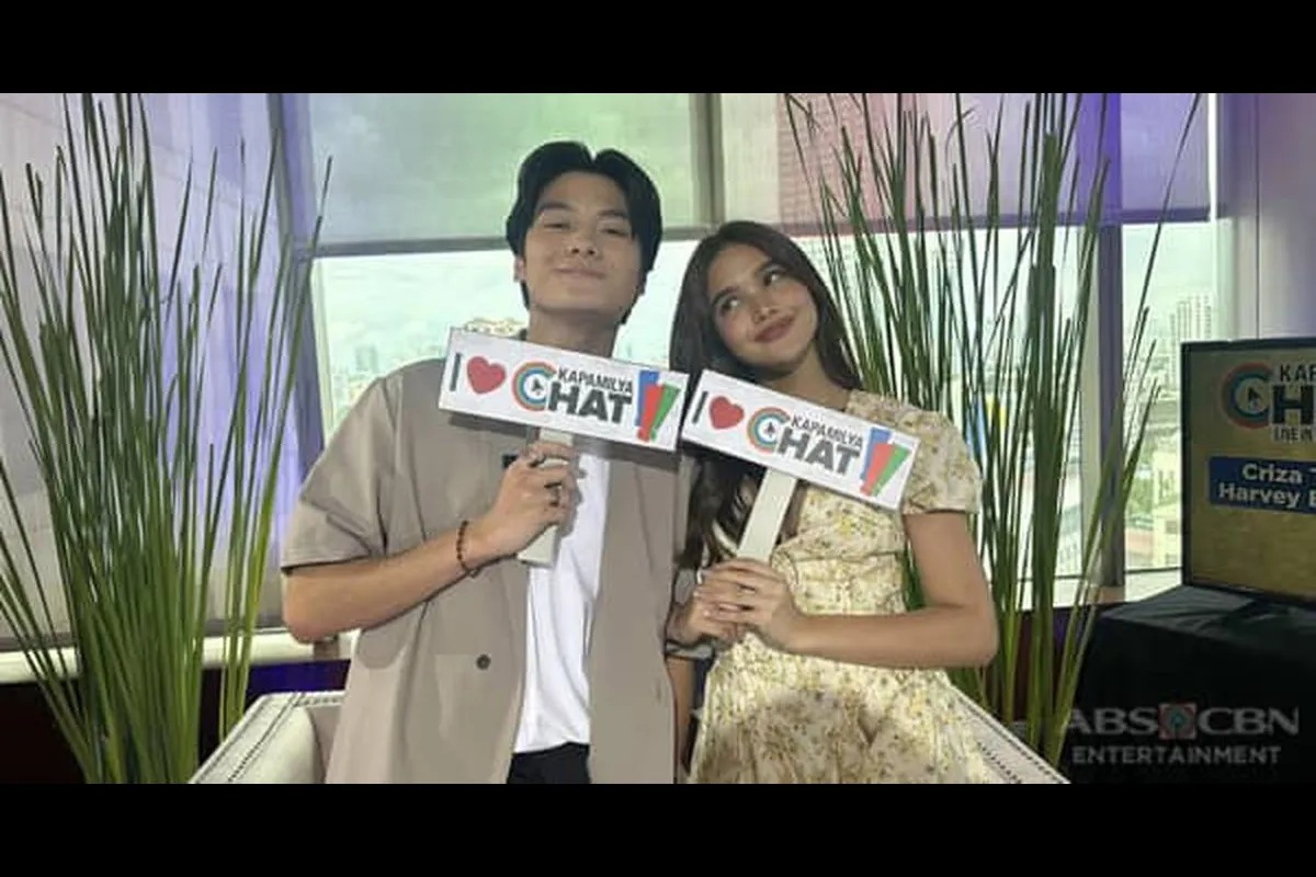 Tic-Tac-Toe With A Twist: CrizVey’s honesty will sure make you smile! | ABS-CBN Entertainment