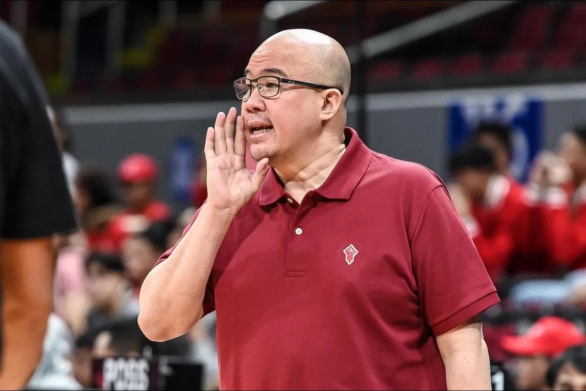 UAAP: Goldwin Monteverde has confidence in UP's new players | ABS-CBN ...