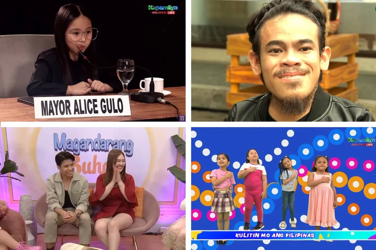 Alice Gulo, Baby Quiapo: 'Goin' Bulilit' returns with new parodies ...