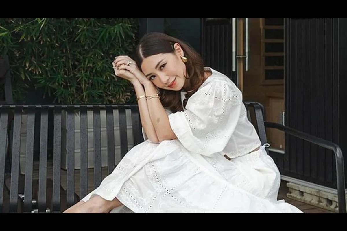 Kryz Uy celebrates 34th birthday: ‘My heart is so full because of my ...