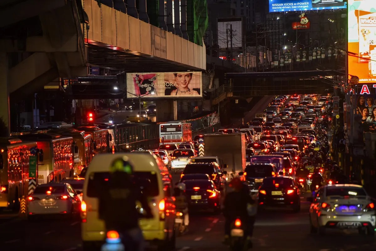 MMDA suspends number coding from Holy Wednesday to Good Friday | ABS ...