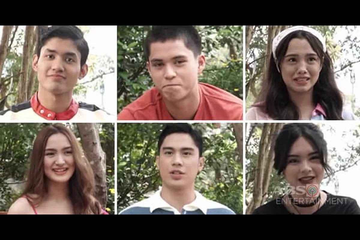 “Pamilya Sagrado” stars reveal their 3 sacred morning routines | ABS-CBN Entertainment