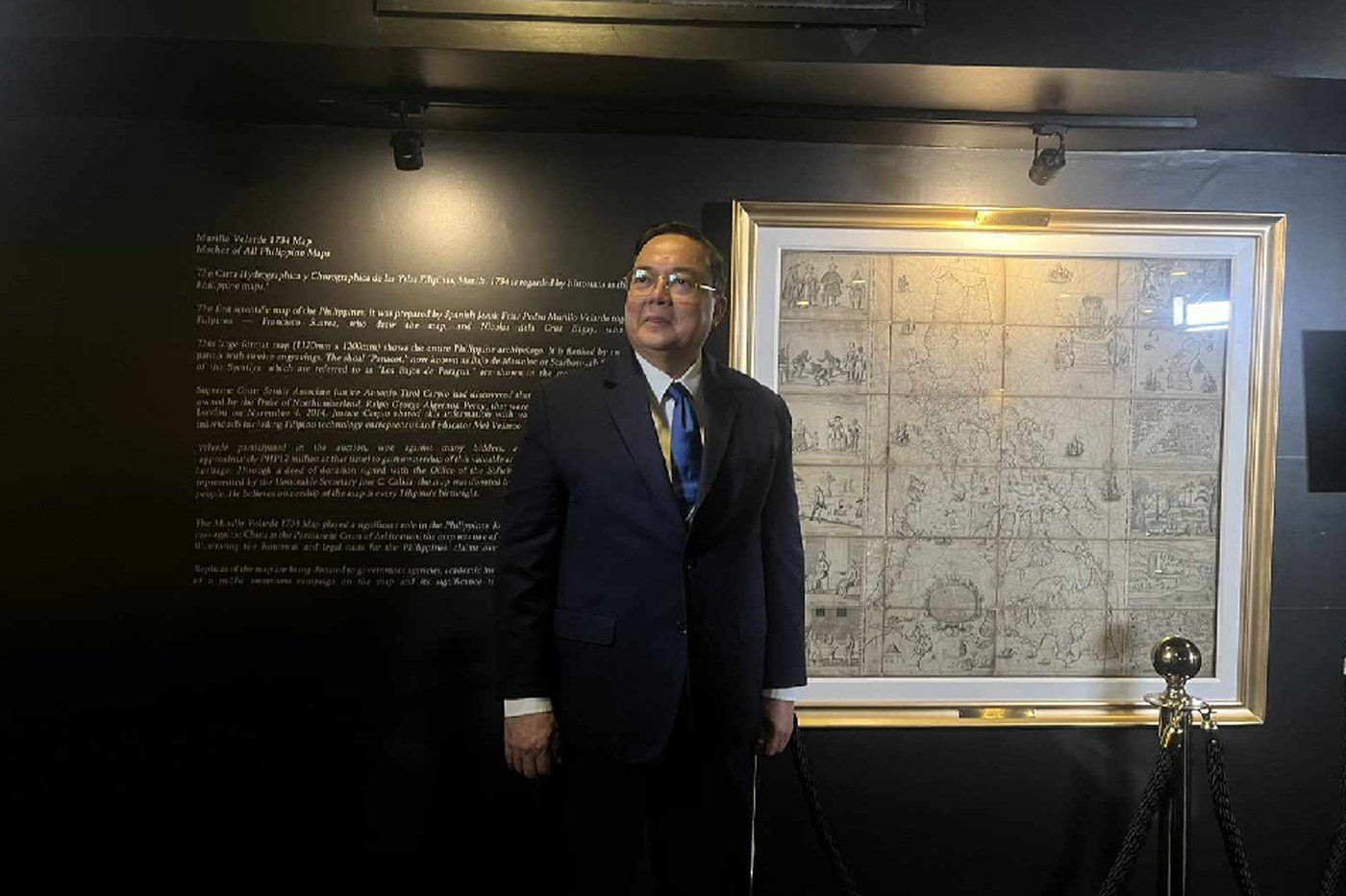 From West PH Sea to PH identity: The multi-faceted Murillo Velarde 1734 ...