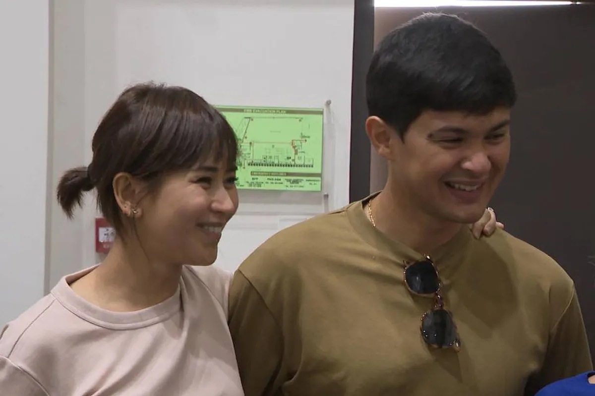 Sarah Geronimo, Mommy Divine nag-uusap na ulit | ABS-CBN Entertainment