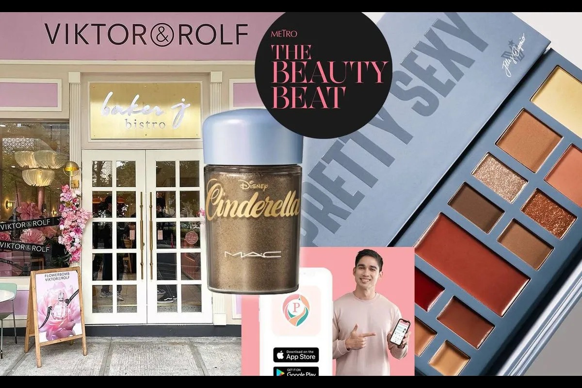 The Beauty Beat: The Industry's Fresh Drops This Week | ABS-CBN Lifestyle
