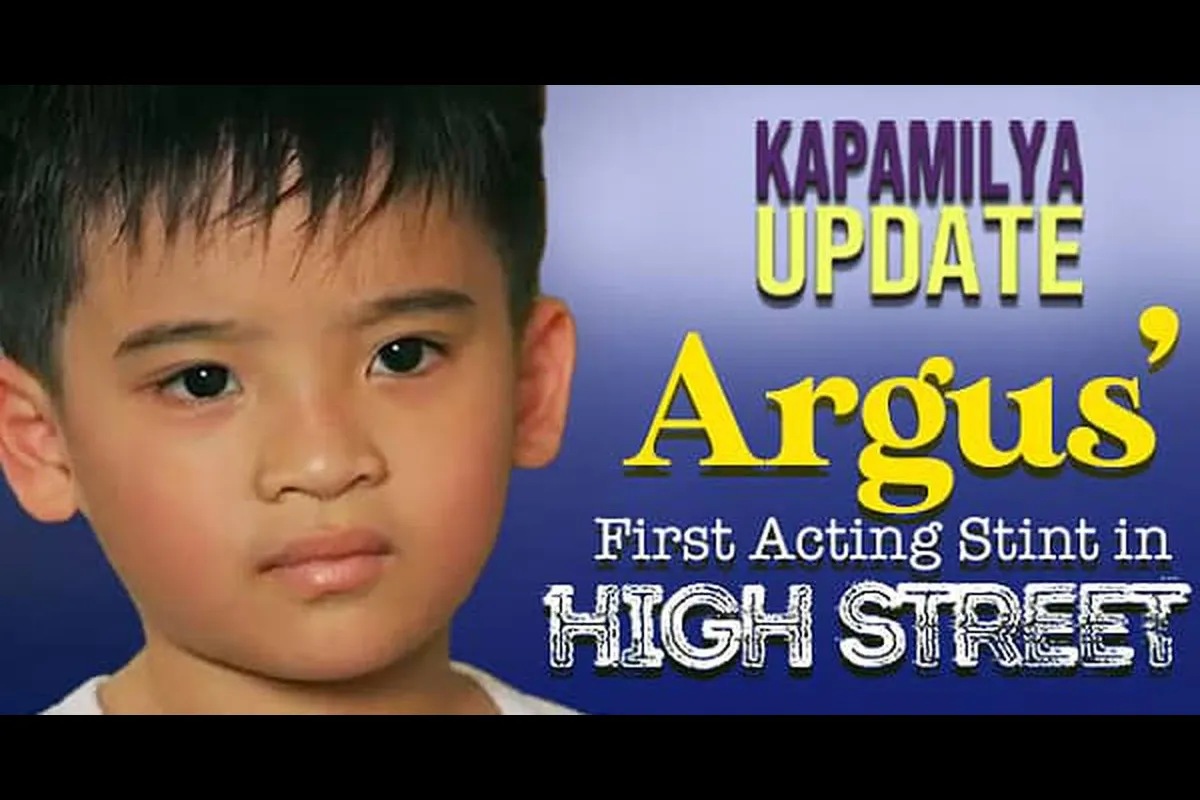 Cute moments of Argus as Riley in “High Street” | ABS-CBN Entertainment