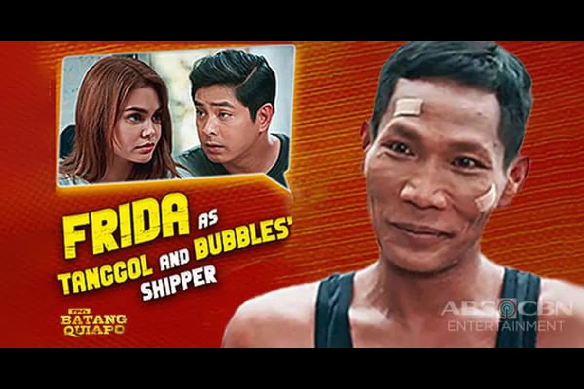 5 times Frida played cupid to Tanggol & Bubbles in “FPJ’s Batang Quiapo” | ABS-CBN Entertainment