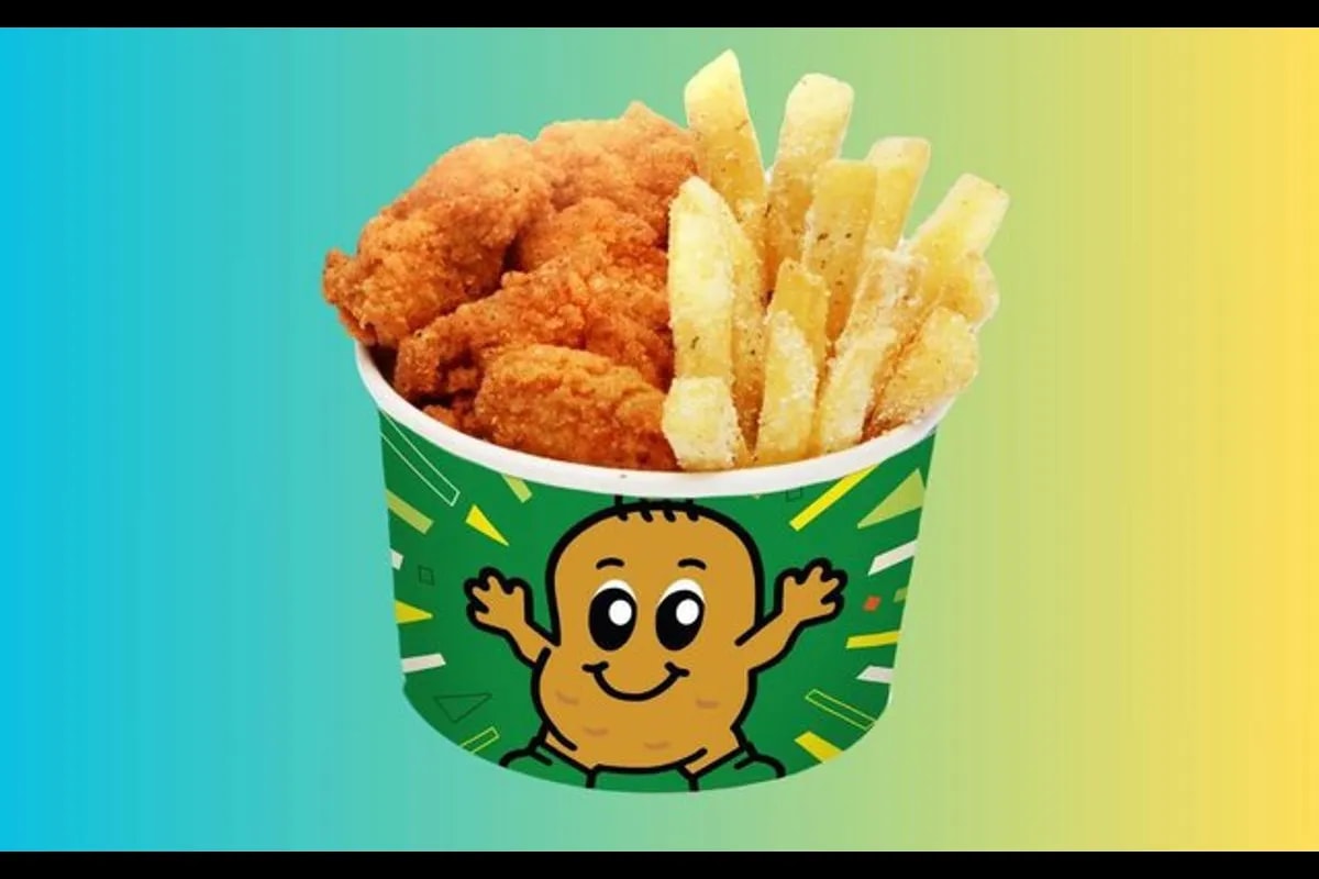 LOOK: Potato Corner Drops New Crunchy Chicken Pops | ABS-CBN Lifestyle