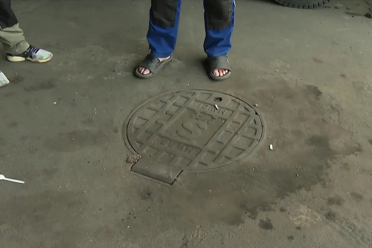 3 patay matapos ma-suffocate sa imburnal sa Quezon City | ABS-CBN News