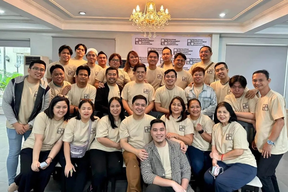Showbiz bloggers launch own association | ABS-CBN Entertainment