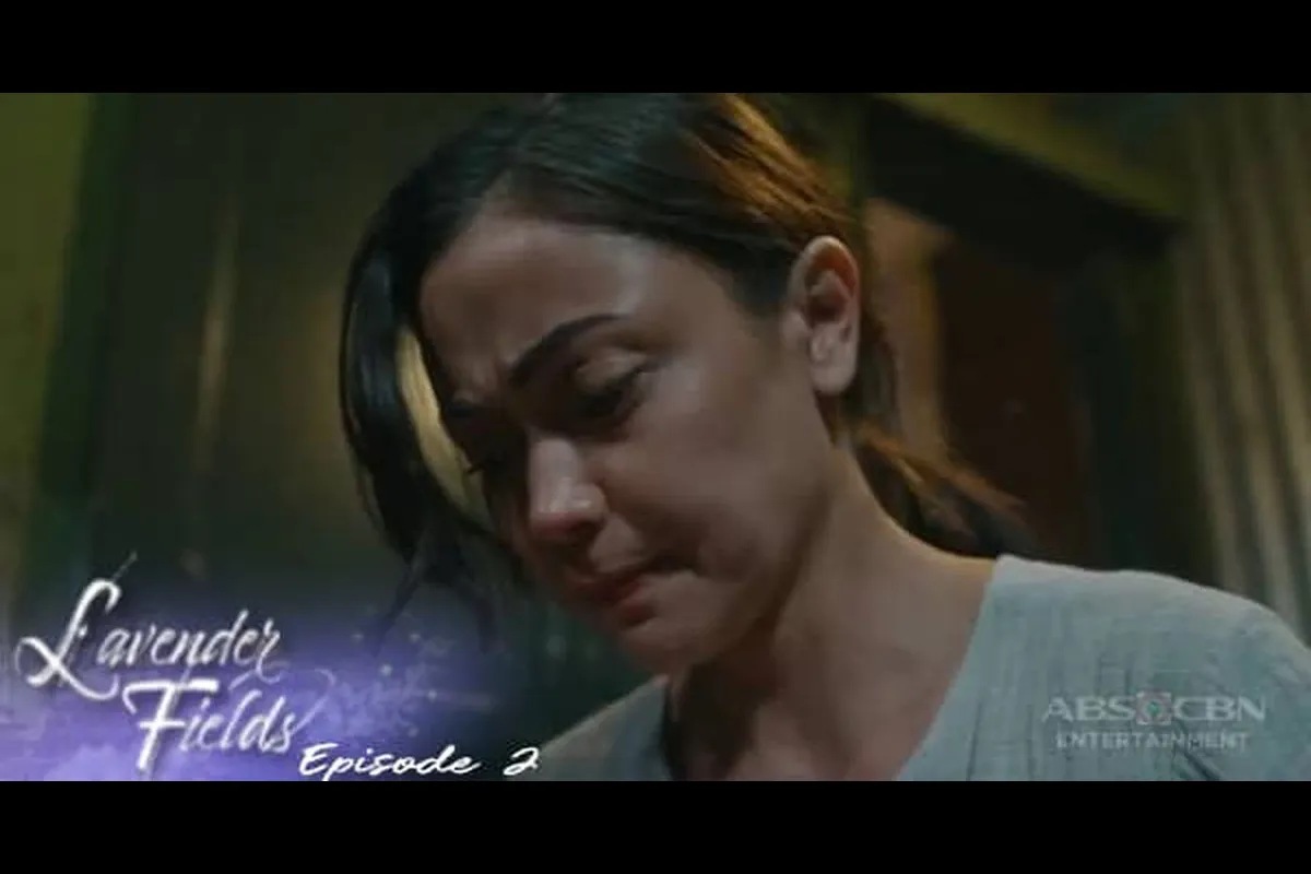 Lavender Fields: Tyrone, iniwan ang pera ni Iris kay Jasmin | Episode 2 ...