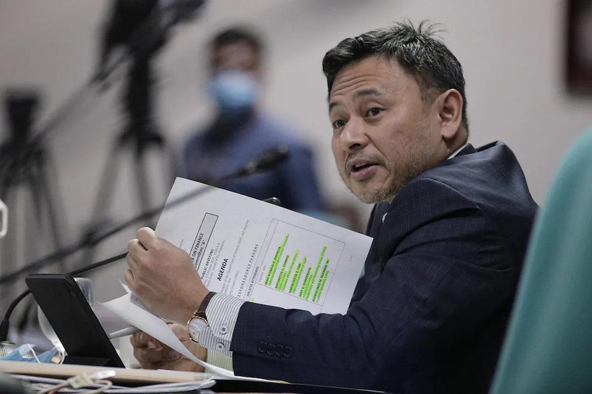 Angara says willing to head DepEd if tapped by Marcos Jr | ABS-CBN News