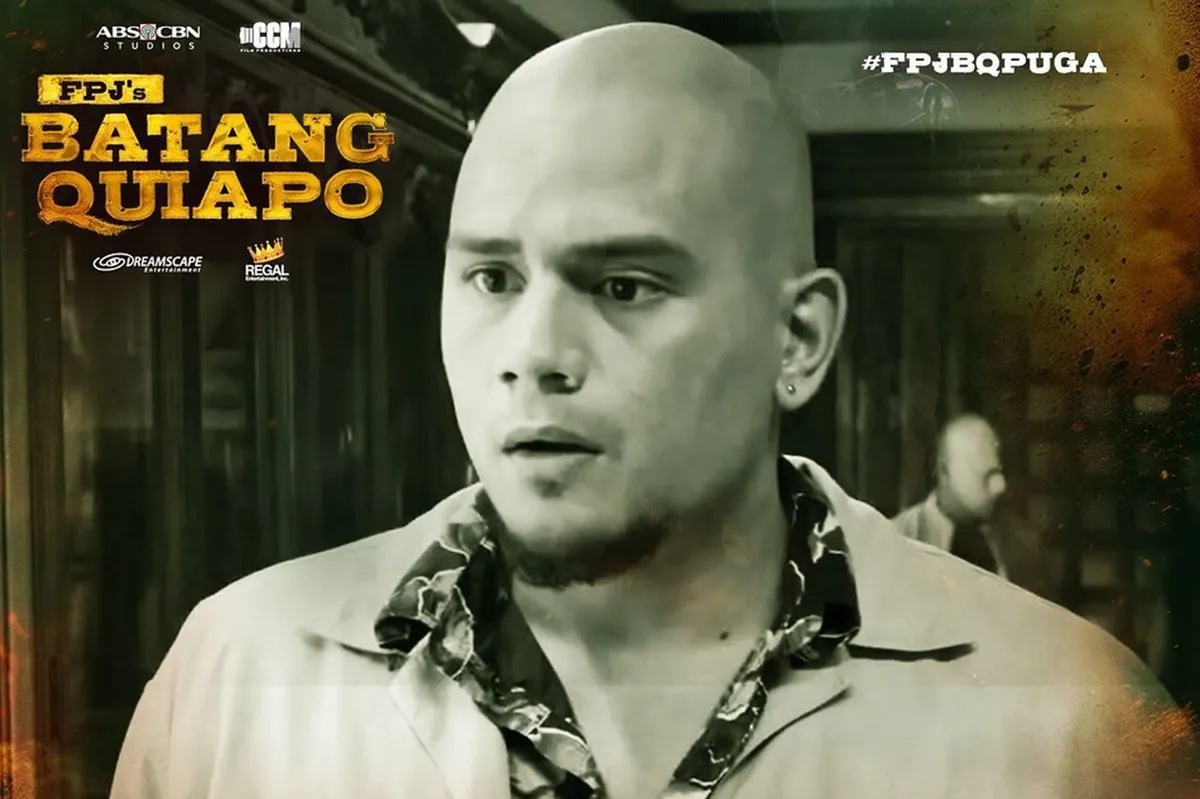 Karakter ni Kiko Matos sa 'Batang Quiapo,' namaalam na | ABS-CBN ...