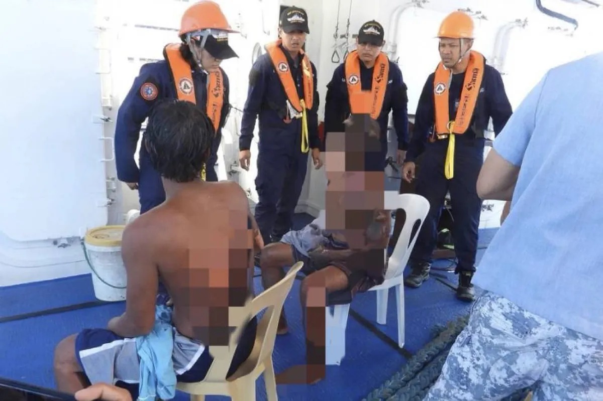 'Salbahe yan': Injured Filipino fishers angered by China's attempt to ...