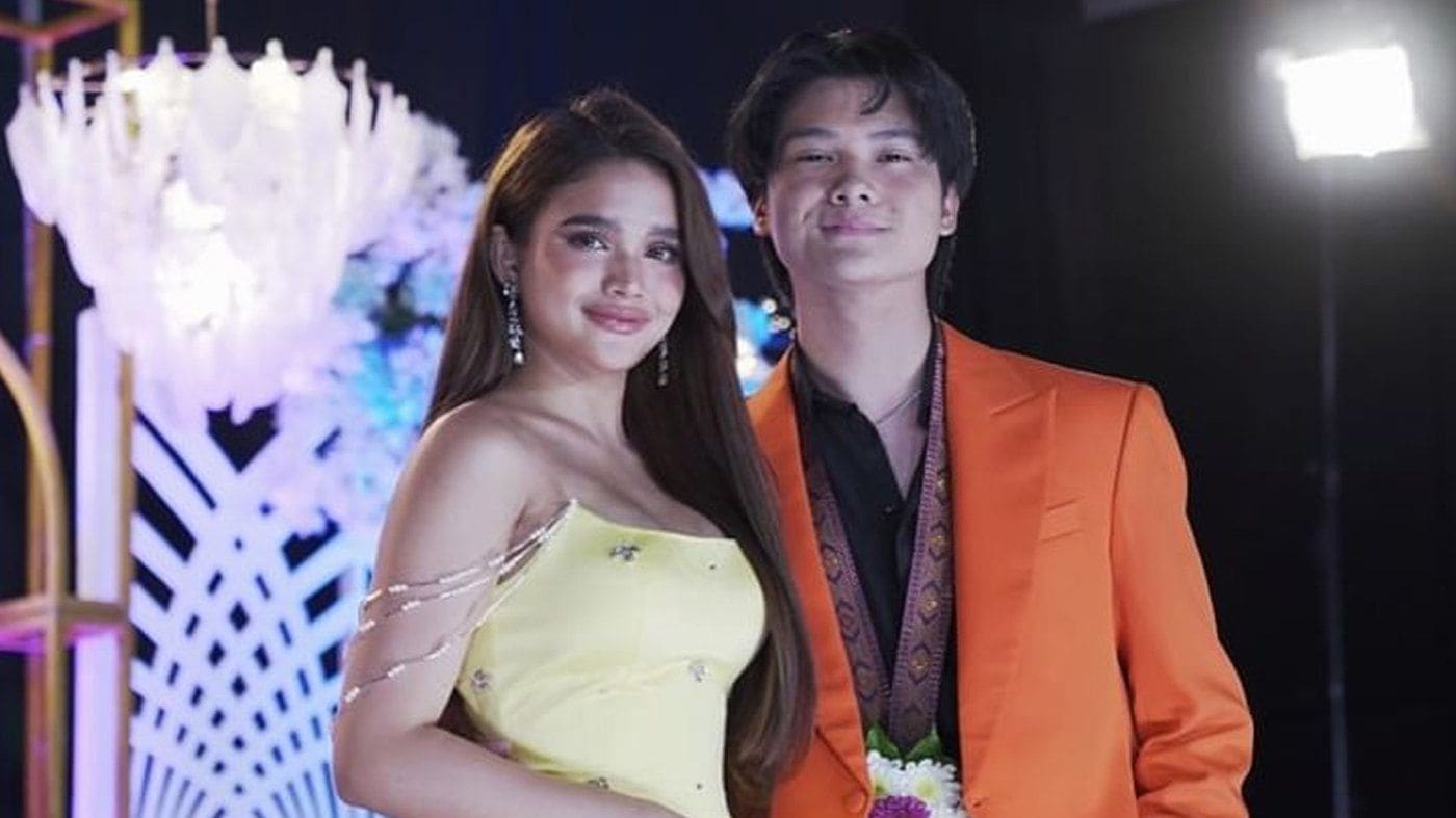 Harvey Bautista and Criza Taa open to being a paired as a love team ...