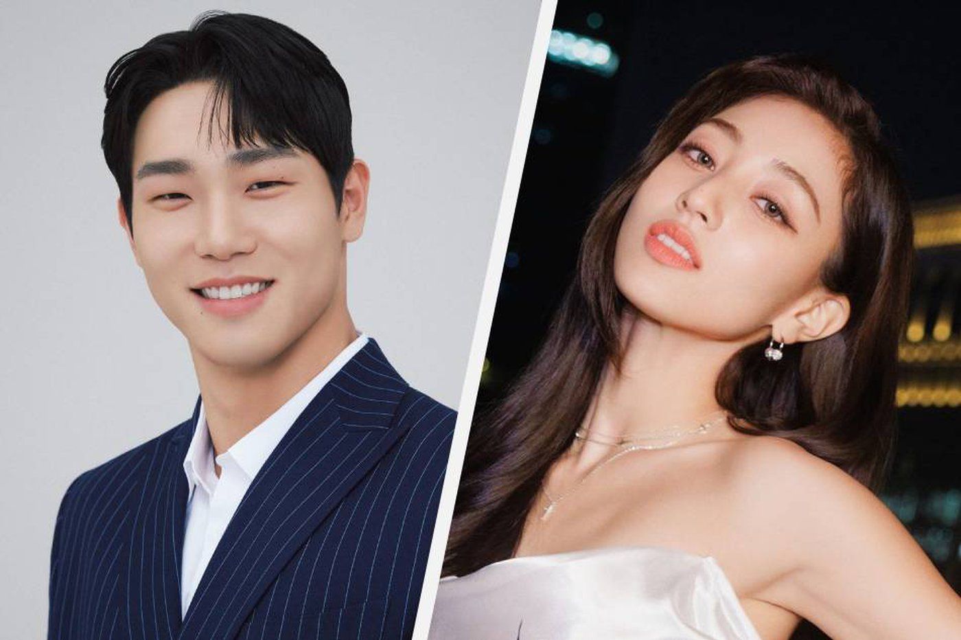 Are K-pop star Jihyo of TWICE, athlete Yun Sung-bin dating? Agencies ...