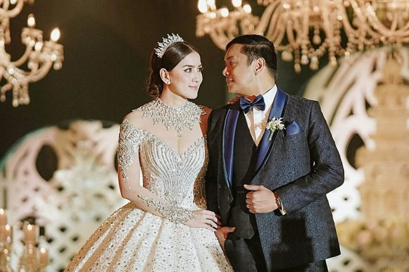 Ara Mina, husband Dave Almarinez mark third wedding anniversary | ABS-CBN Entertainment