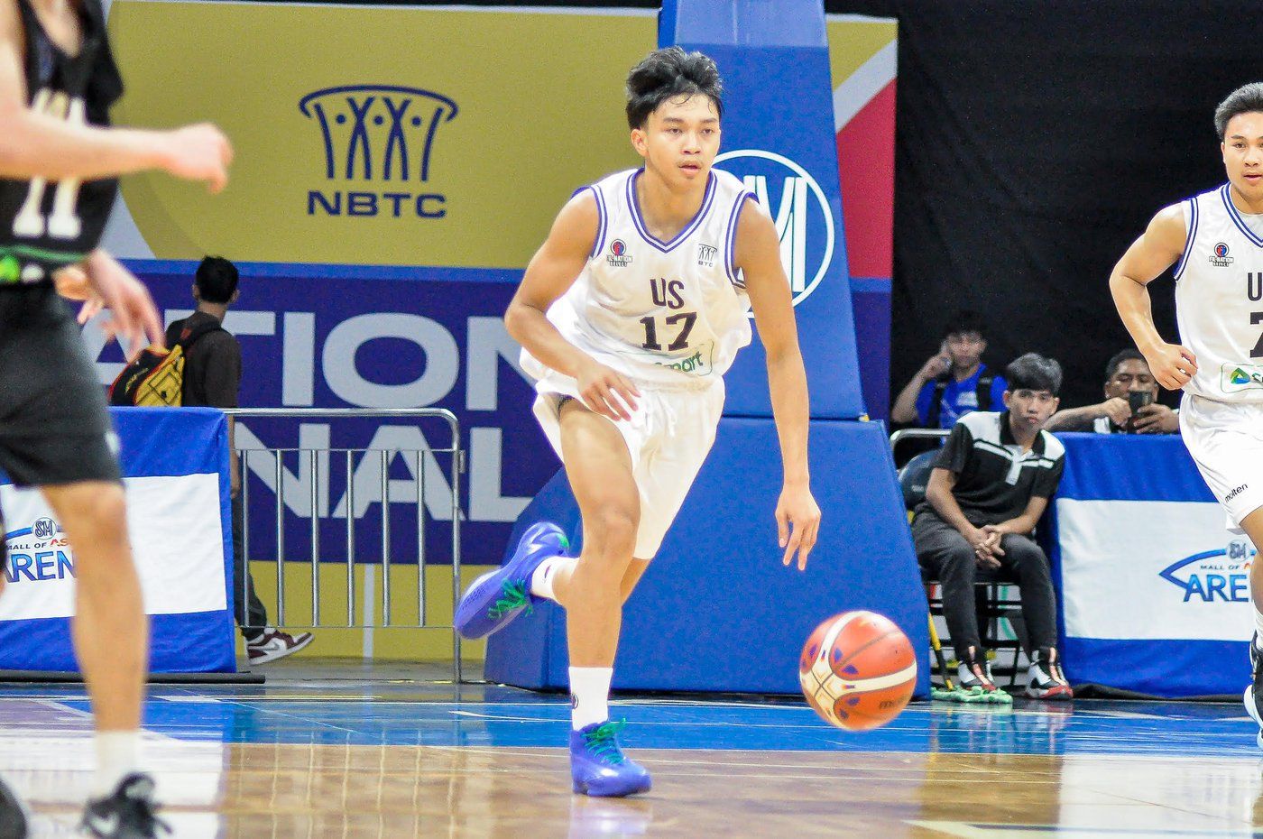 Living and chasing the dream: What’s next for Andy Gemao? | ABS-CBN Sports