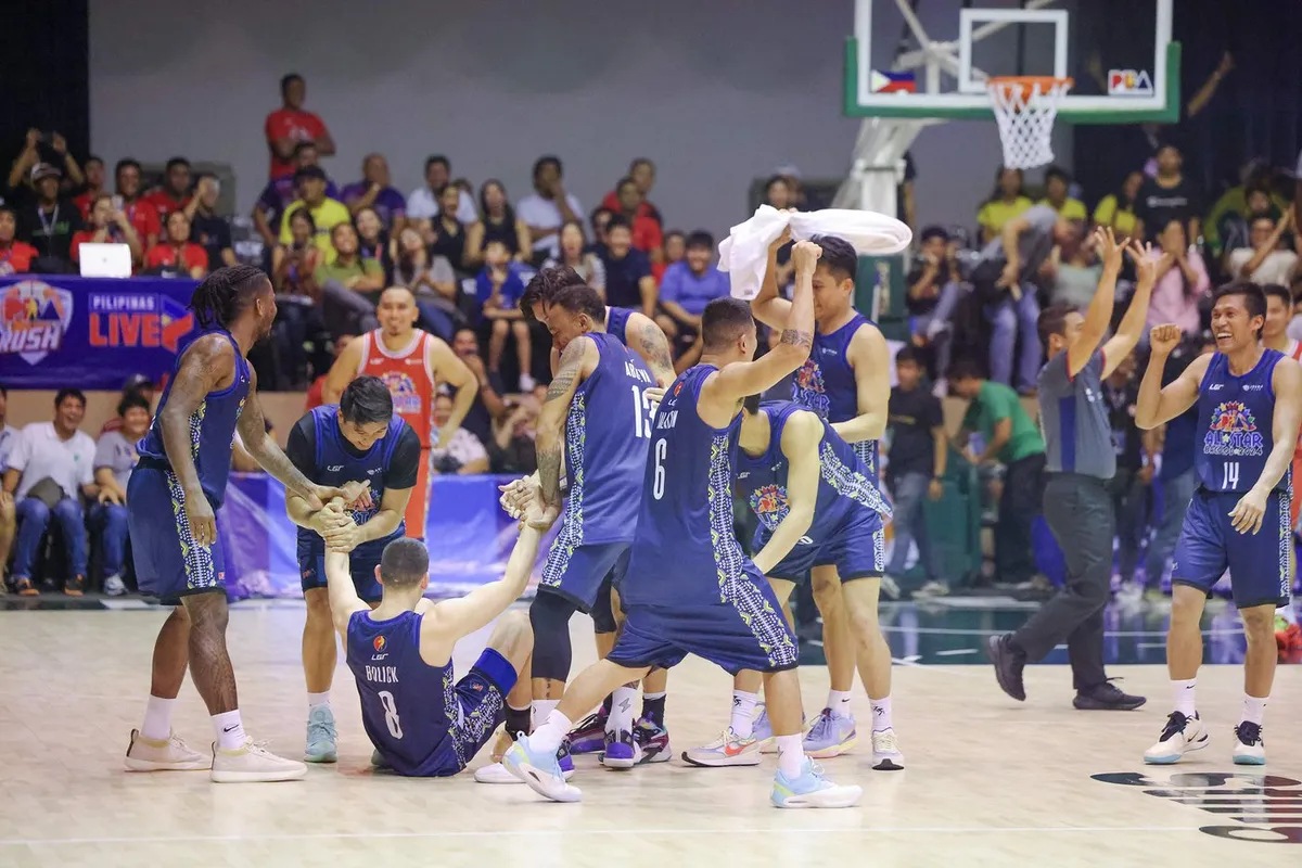 2024 PBA All-Star Game ends in a tie | ABS-CBN Sports