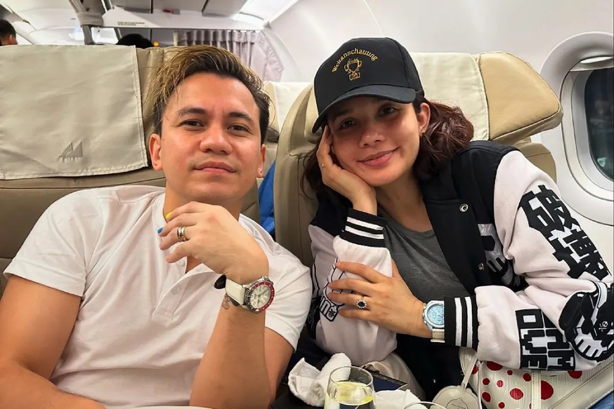 Yael Yuzon pens sweet message for Karylle's birthday | ABS-CBN ...