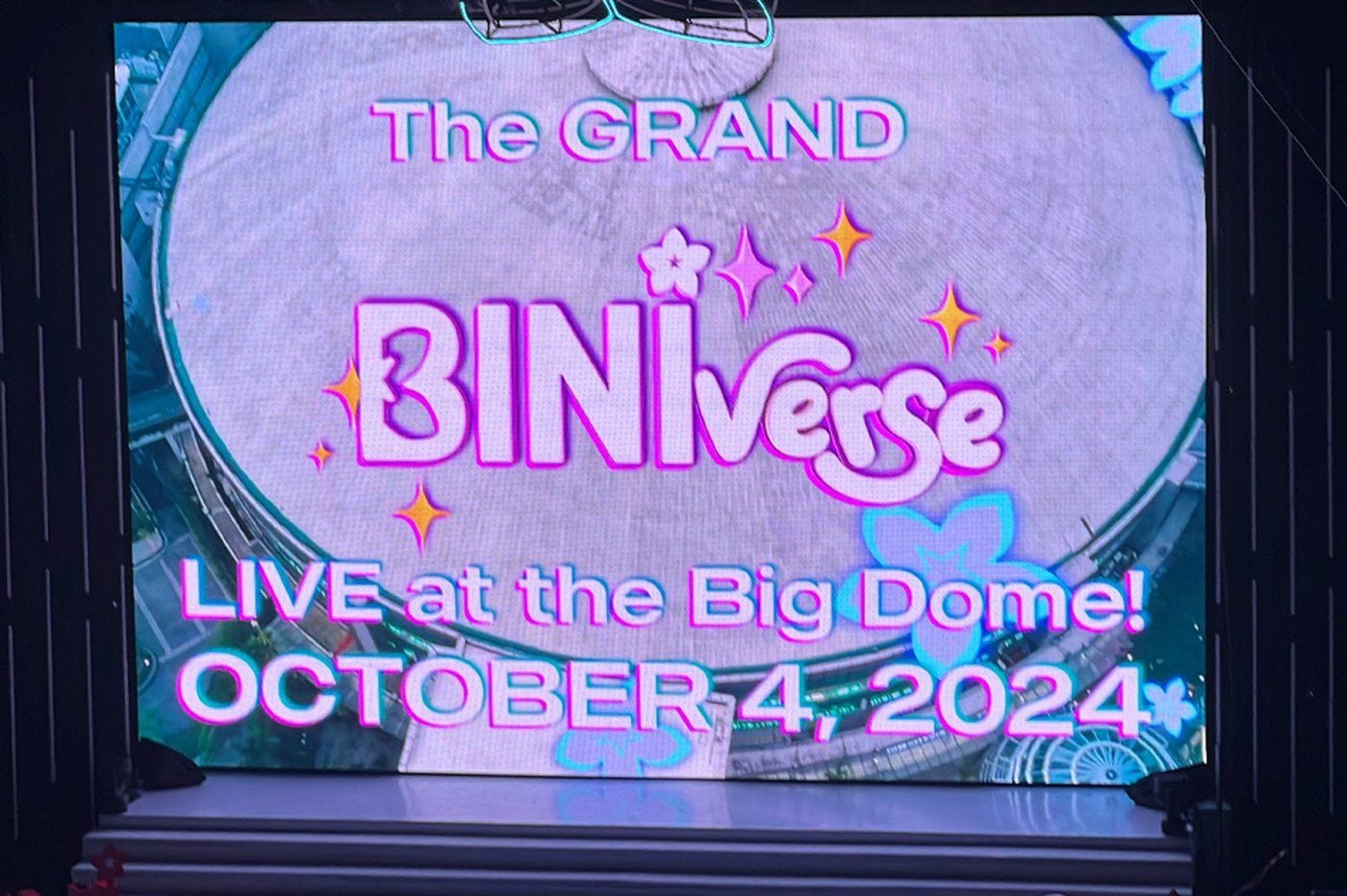 BINI set for grand BINIverse concert in October | ABS-CBN Entertainment