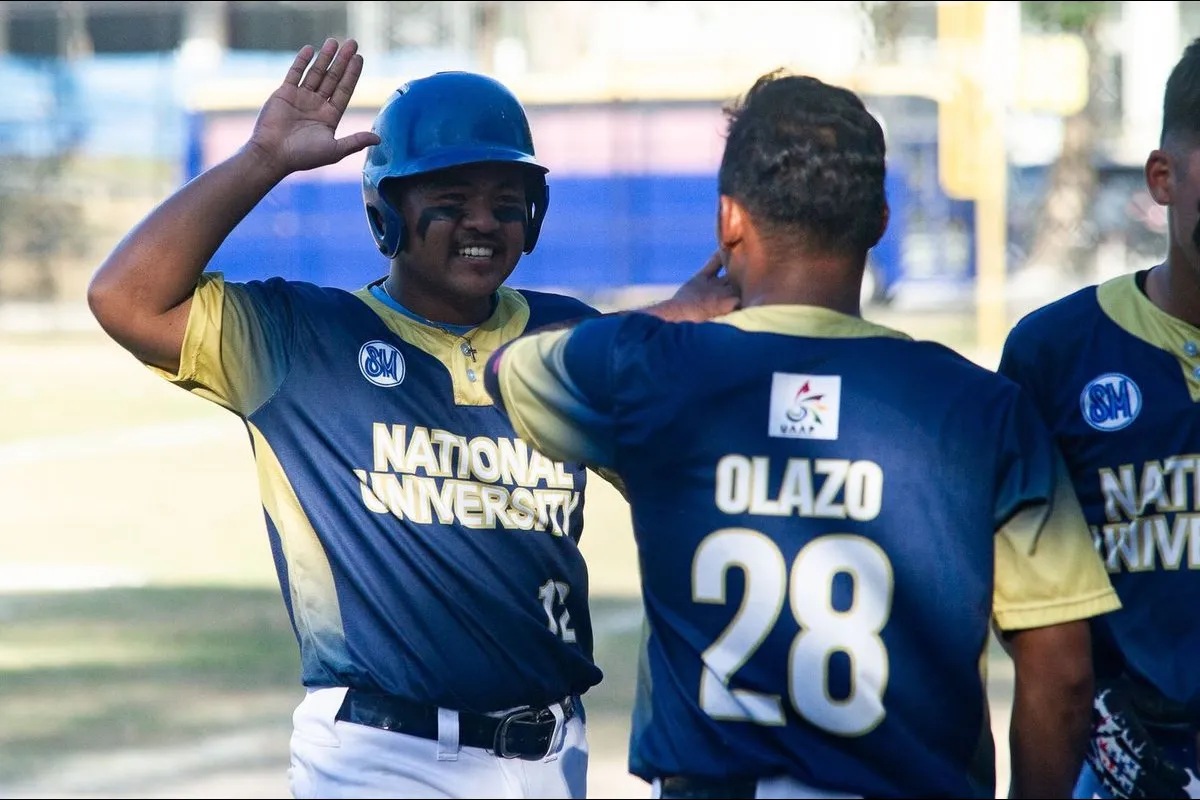 UAAP: NU ends 12-year Final 4 drought in baseball | ABS-CBN Sports