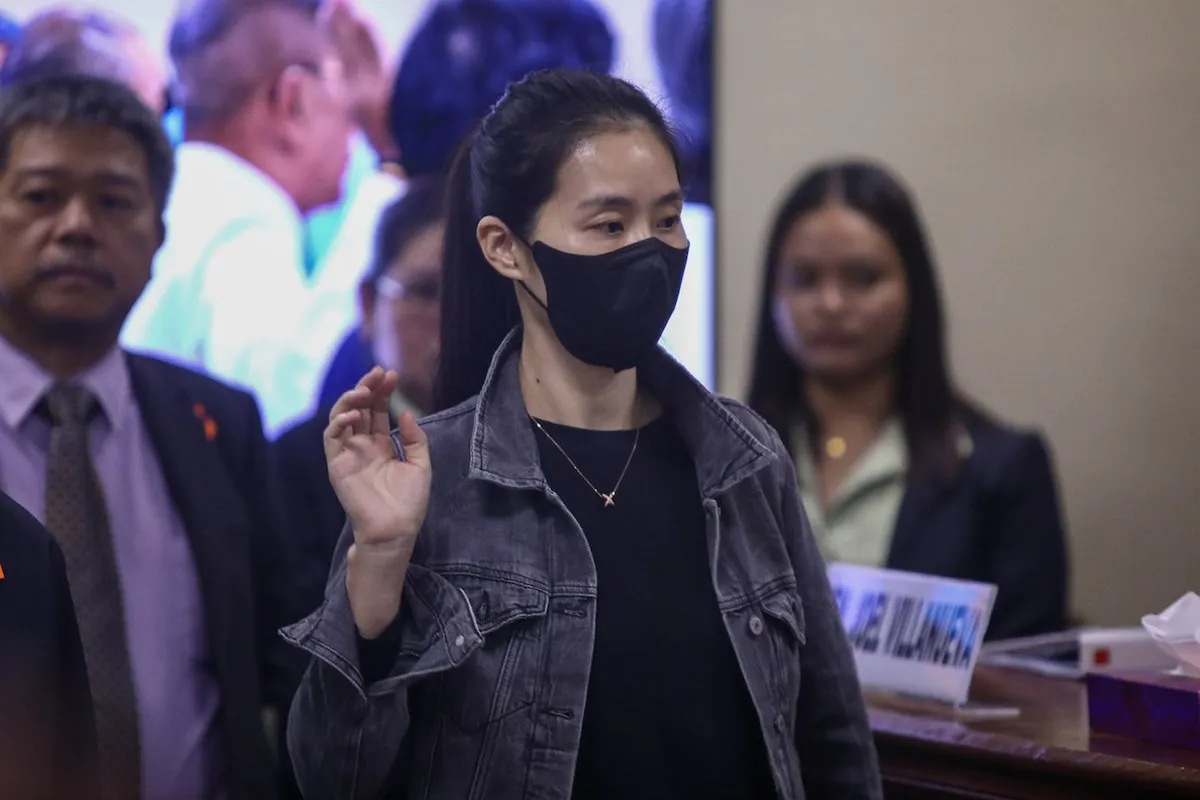 Shiela Guo’s camp to request release from Senate custody | ABS-CBN News