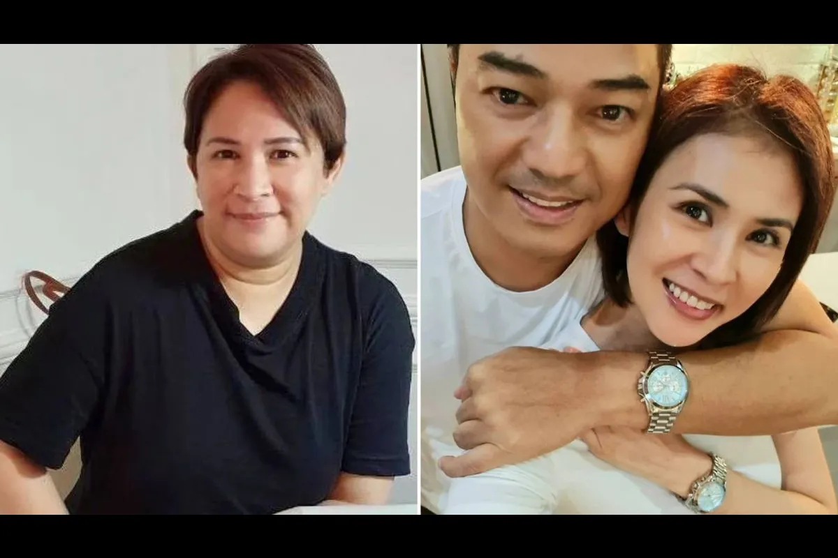 Why Janice de Belen is thankful for Ariel Rivera being Gelli de Belen’s ...