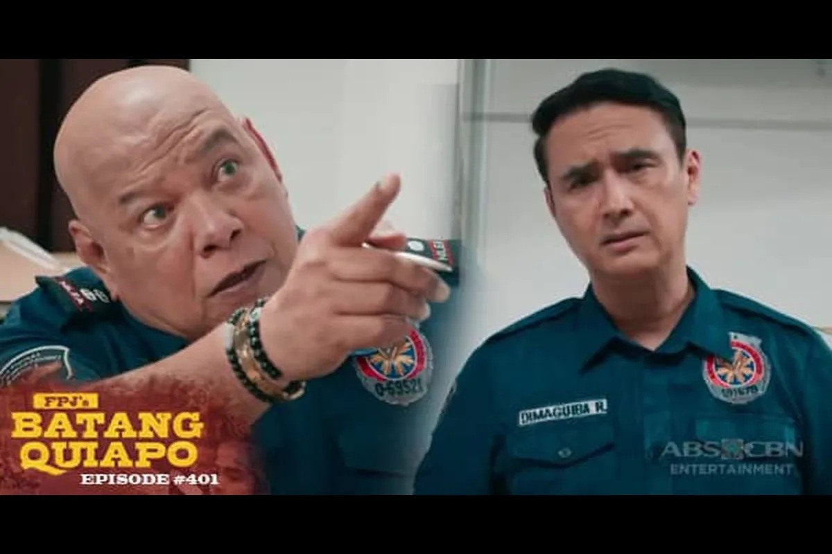 Batang Quiapo: Rigor, sinubukan hingin ang kaso ni Camille kay Col ...