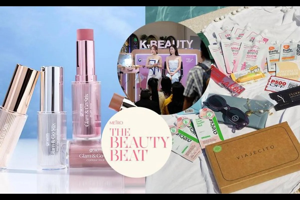 The Beauty Beat: Our Latest Beauty Downloads | ABS-CBN Lifestyle