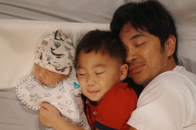 Slater Young, Kryz Uy welcome third child | ABS-CBN Entertainment