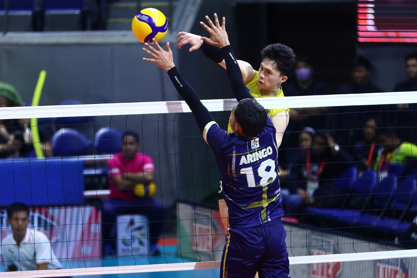 UAAP: Ybañez sparks UST's stunning comeback vs. NU | ABS-CBN Sports
