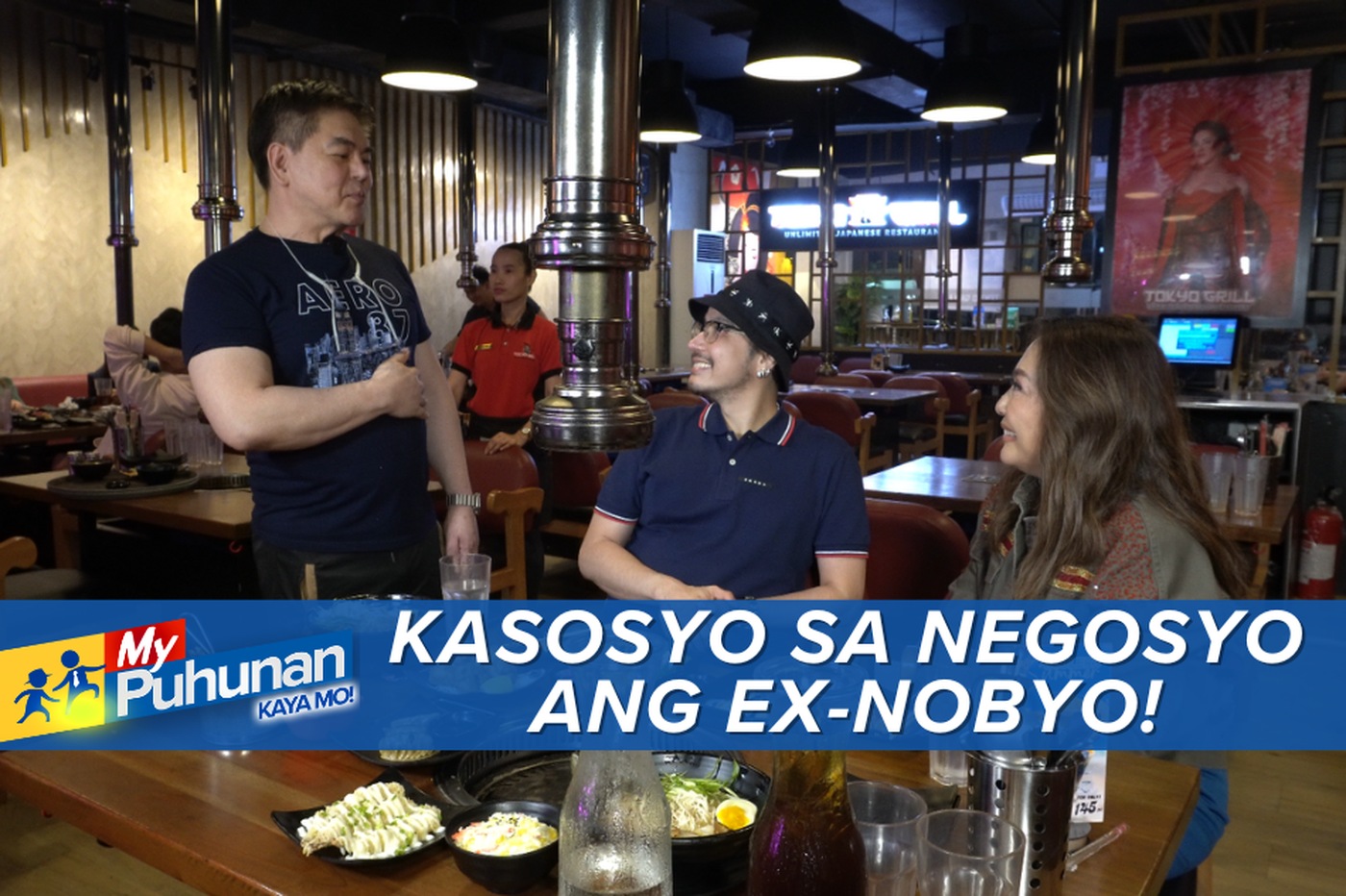 'My Puhunan: Kaya Mo!': Social media star Wilbert Tolentino, kasosyo sa ...