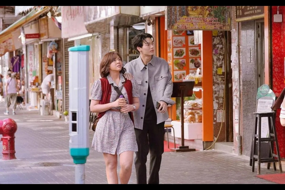 5 Reasons to Watch Win Metawin-Janella Salvador’s ‘Under Parallel Skies’ | ABS-CBN Metro.Style