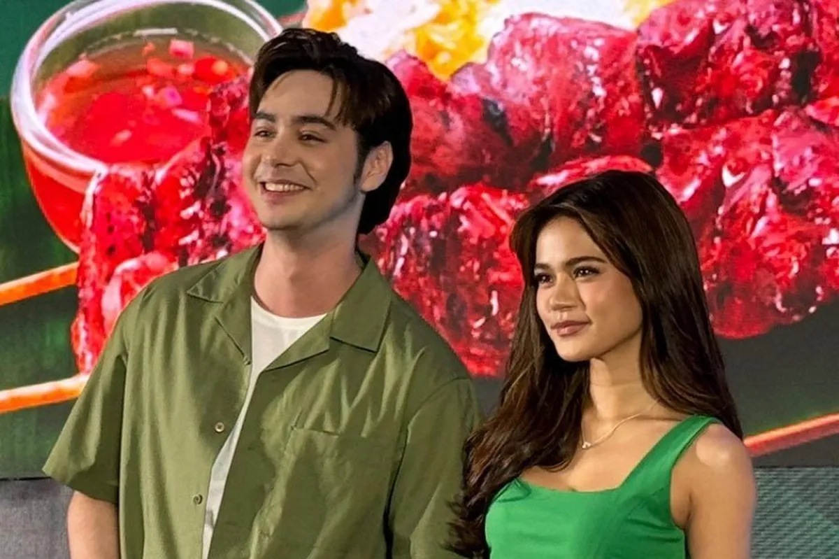 Maris Racal, Anthony Jennings eager to show ‘different' MaThon ...