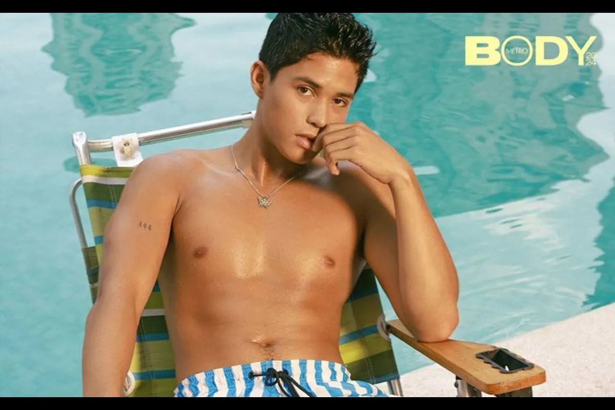 Metro Body 2024: Kyle Echarri's Guide to Working Out Smarter | ABS-CBN ...