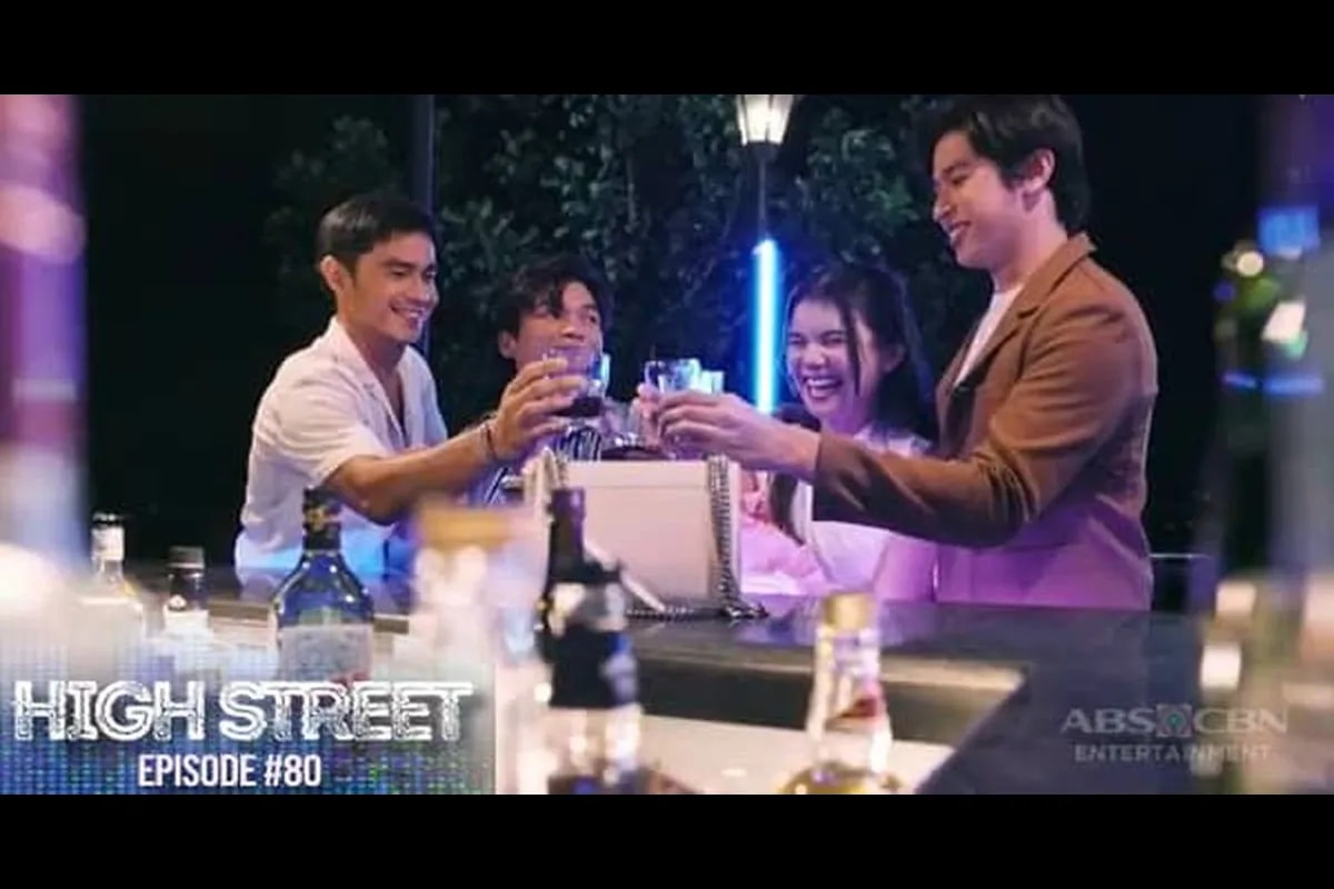 High Street Finale: Ang bagong simula para sa mga mahal sa buhay ni Sky ...