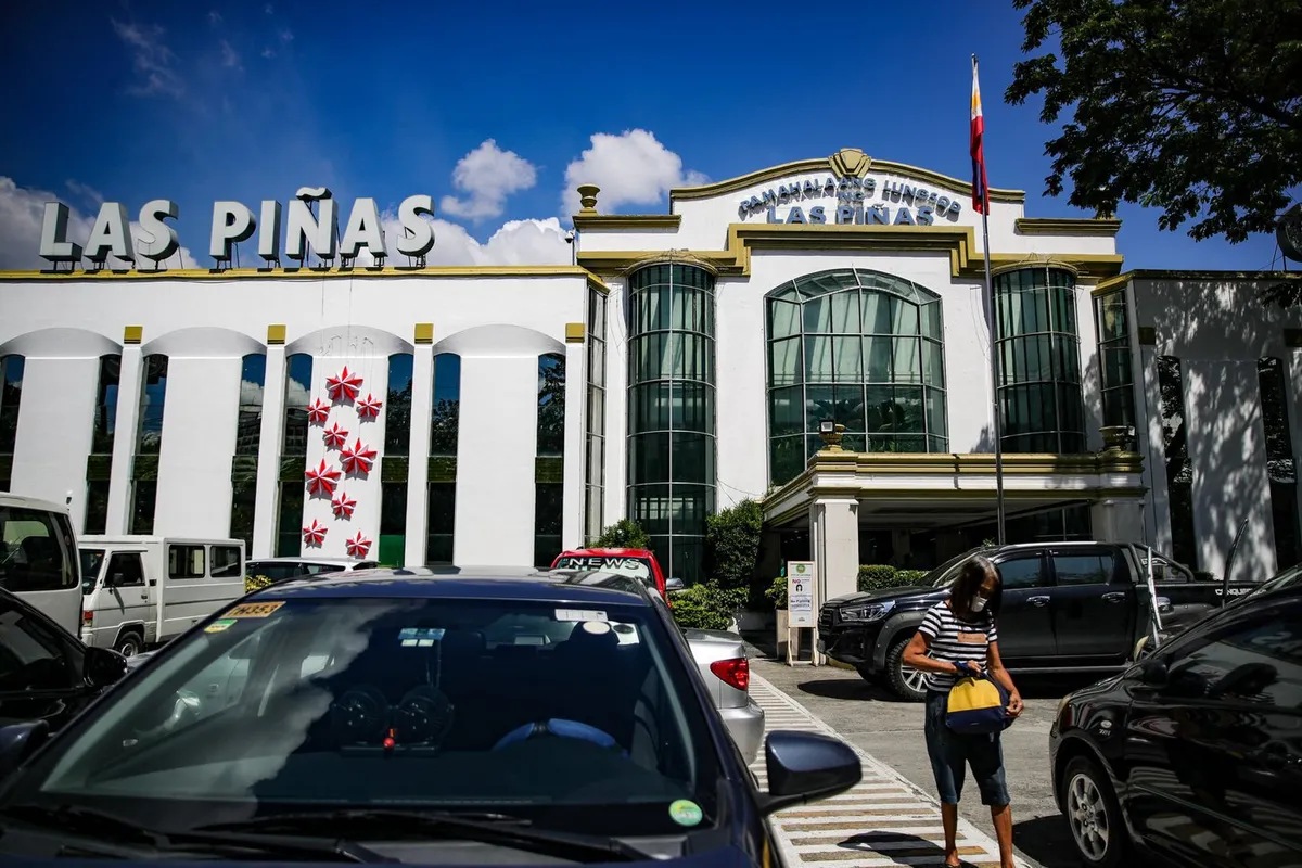 Las Piñas residents okay ordinance to define barangay boundaries | ABS ...